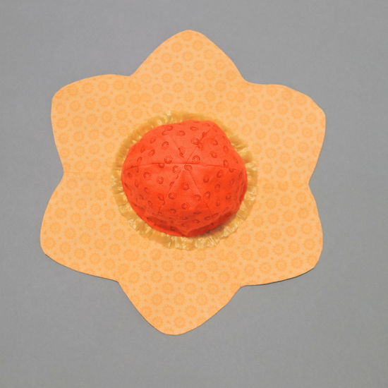 Kids Daffodil Reversible Kids Sun Hat Sewing Pattern and Instructions ...